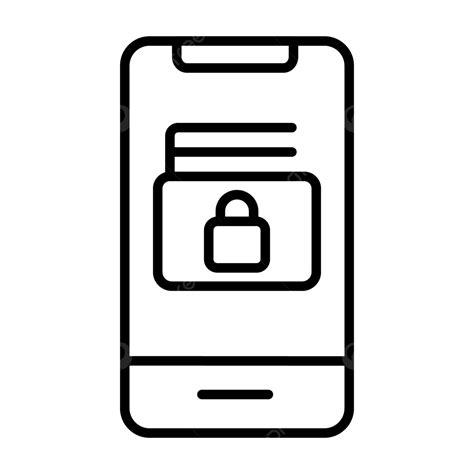 Ecommerce Payment Secure Icon Vector Illustration Can Be Used For Website Icons Ui And Mobile