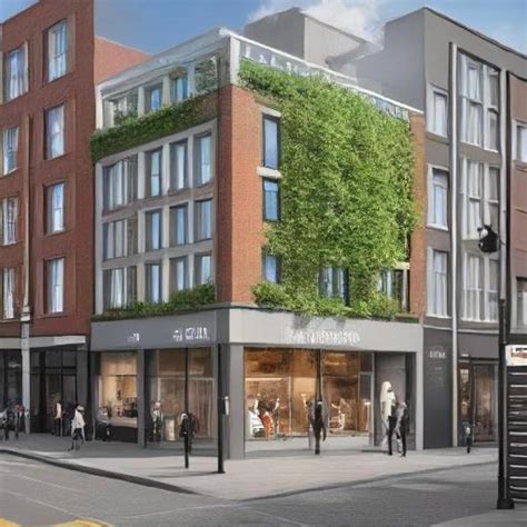 Class Ma Use Class E To C3 Residential 4d Planning