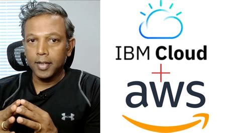 Ibm And Aws Ibm Products And Platforms Aws Infrastructure Cloud