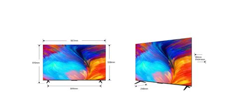 Tcl 55 Led Uhd 4k Smart Android Television 55p635 Tcl 55 Led Uhd 4k Smart Android Television 55p635