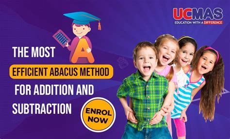 The Most Efficient Abacus Method For Addition And Subtraction