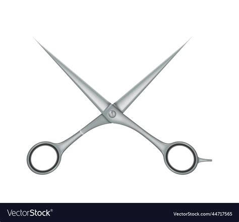 Open Barber Scissors Advance Student Hair Styling Cutting Shears