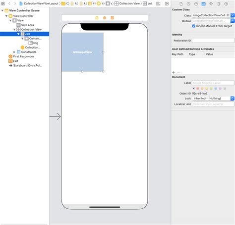 Reduce Spacing Between Collectionview Cell