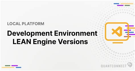 lean engine versions