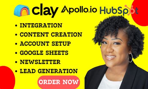 Setup Clay Clay Com Hubspot Crm Klaviyo Hubspot Automation Yotpo