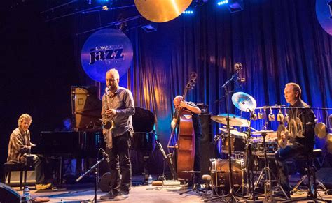 Gustav Lundgren Playing With Max Schultz And Martin Höper At