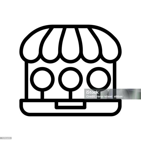 온라인 상점 벡터 일러스트 레이 션 절연된 선 돼지 아이콘 0명에 대한 스톡 벡터 아트 및 기타 이미지 0명 벡터 상점 Istock