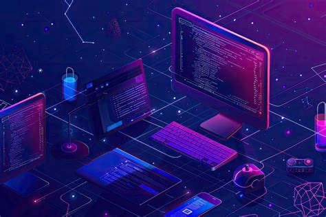 Coding And Programming Are Essential Elements For Web Development And