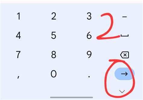 how can i code my html to call specific layout of keyboard stack