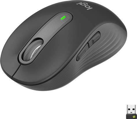 Los Mejores Raton Logitech Ergon Mico Silencioso Mes