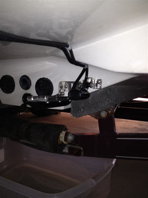 Side Imaging Transducer Location