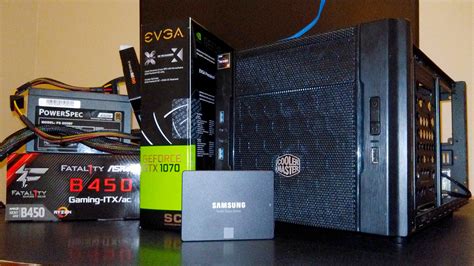 Small Factor Ryzen A Mini Itx Pc For Work And Play Tech Features Popzara Press