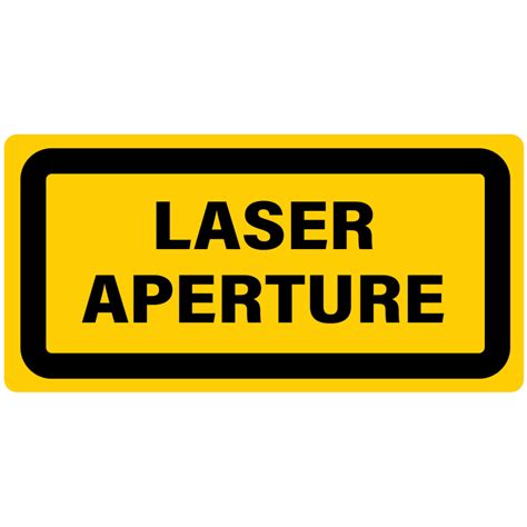 Laser Warning Labels Requirements And What You Need To Know For