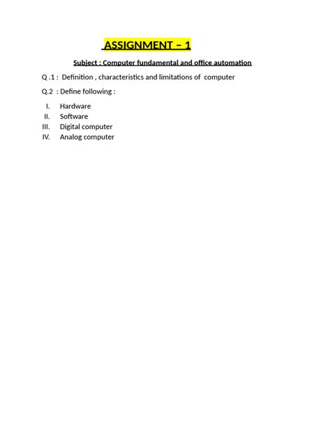 Assignment Bba 1 Abc Pdf Assignment Bba 1 Abc Pdf