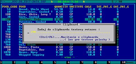 Dbedit Database Editor Rmsoft Dbedit Database Editor Rmsoft