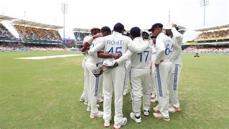 Bcci Announces Fixtures For Team India Senior Men International Home