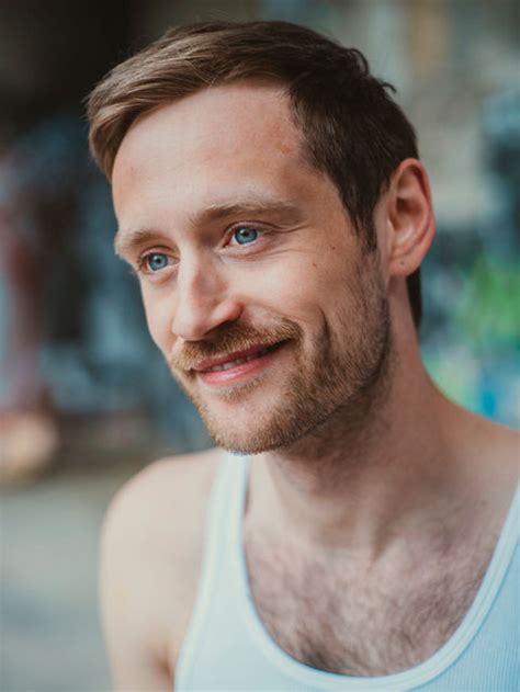 Adrian Julius Tillmann Actor Berlin Crew United