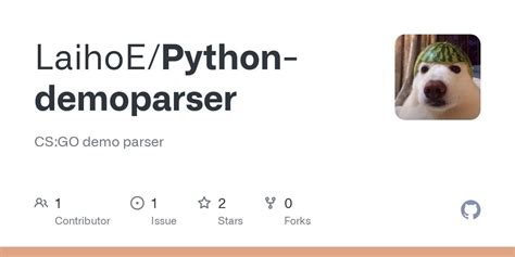 Fast And Simple Demo Parser For Python Rglobaloffensive