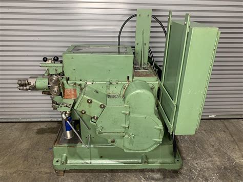 3 16″ Waterbury 10 Hi Pro Tubular Rivet Header Fh Machinery Inc