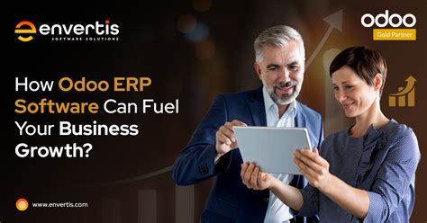 How Odoo Erp Software Can Fuel Your Business Growth