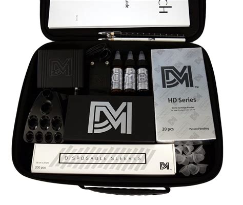 Complete Scalp Micropigmentation Kit By Dermmicro India Ubuy