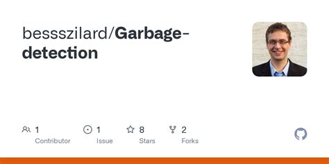 Github Bessszilardgarbage Detection