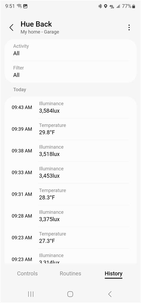 Zigbee Lux Sensor Devices And Integrations Smartthings Community
