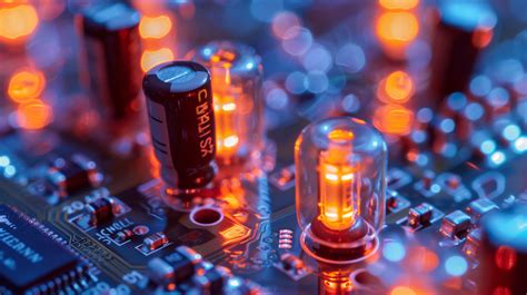 Unlocking The Potential Of Cylindrical Led Diodes In Electronics