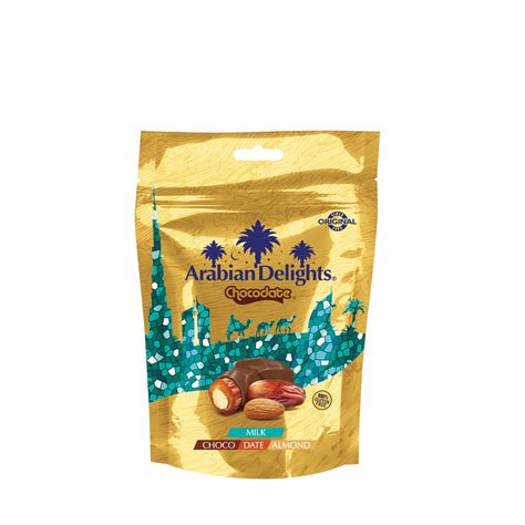 Arabian Delights - Click Cuisine