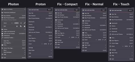 GitHub Black7375 Firefox UI Fix I Respect Proton UI And Aim To Improve It