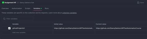 Error Assignment5 Typeerror Ask The Experts And Postman Tips