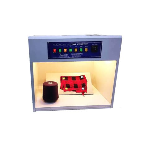 Color Matching Machine