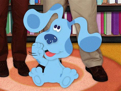 17 Facts About Blue Blues Clues