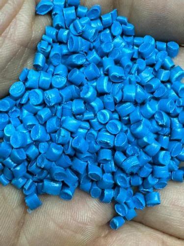 Colored Blue PPCP Color Sheet Granules For General Plastics At Rs 72 Kg In Bengaluru