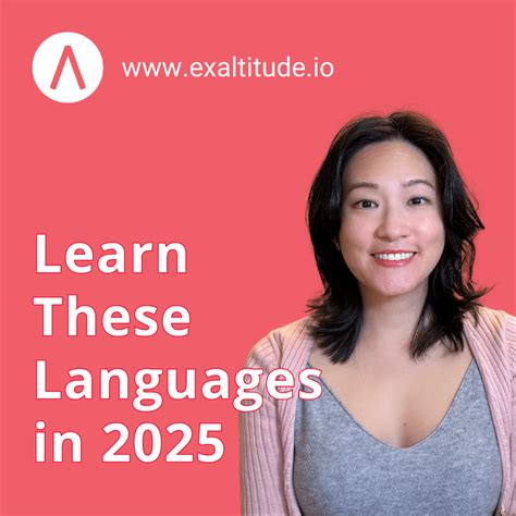 🏆 top programming languages to learn in 2025 by jean lee founder of