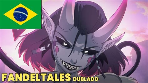 Derpixon Fantales Post Fandel Tales Ii Cursed Prince K Dual