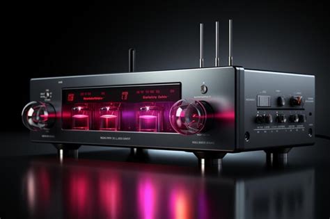 Premium AI Image Infrared Receiver