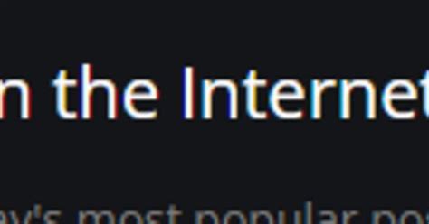Why Does Imgur Just Randomly Switch Sorting From Popularity To