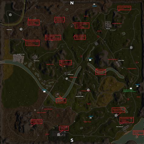 Surroundead Map Db129cd195eb0c36d0840773a5abe0