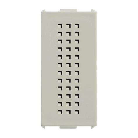 Master Pixia Buzzer 230v 8va 80db Sand 12356