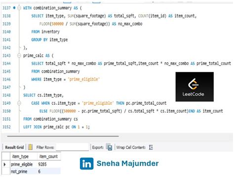 Optimizing Storage Mysql Mysql Dataanalytics Leetcode