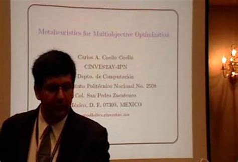 metaheuristics for multiobjective optimization ieeetv