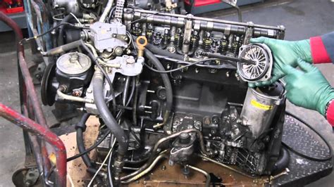 Diesel Engine Maintenance Tip 14 Preventing Catastrophic Engine