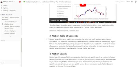 The 13 Best Notion Extensions For Chrome Brave Firefox Or Safari