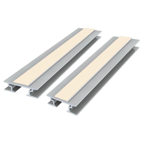 Set 2 Rails Artiteq 944 Mm Pour Système D Accrochage Back Frame