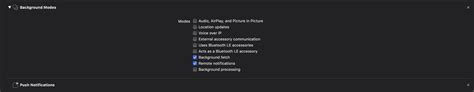Ios Push Notification Not Working Important Firebasemessaging Ios