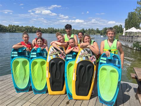 Direction Les Vacances Dété 2024 Gonfreville Lorcher