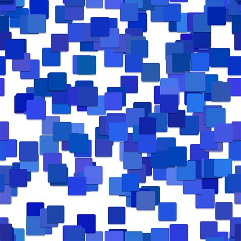 Free Download Seamless Abstract Chaotic Square Pattern Vector Ai Eps Uidownload