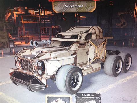 Using All My Cabins To Make Trucks Bear Rcrossout