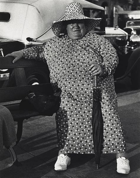 Lisette Model — Aware